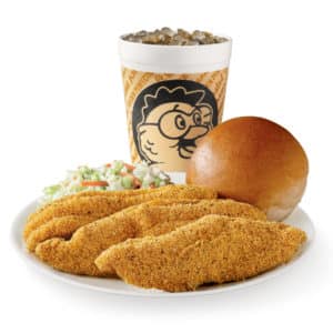 Southern Fried Catfish - Golden Chick