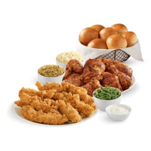 The Mixer - Golden Chick
