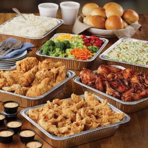 Party Paks - Golden Chick