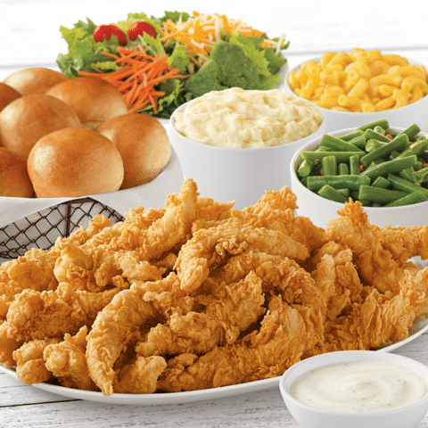 Golden Chick – Limited Time Offers and Promotional Items