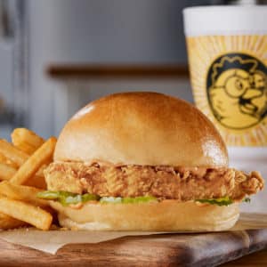 Big & Golden® - Golden Chick
