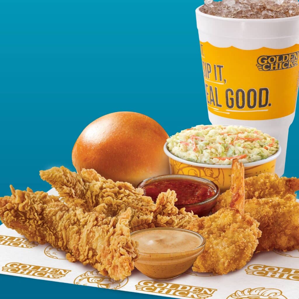 Golden Chick – Limited Time Offers and Promotional Items
