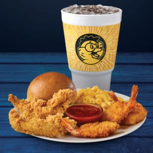 Golden Chick – Limited Time Offers and Promotional Items