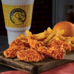 Wicked Wings - Golden Chick