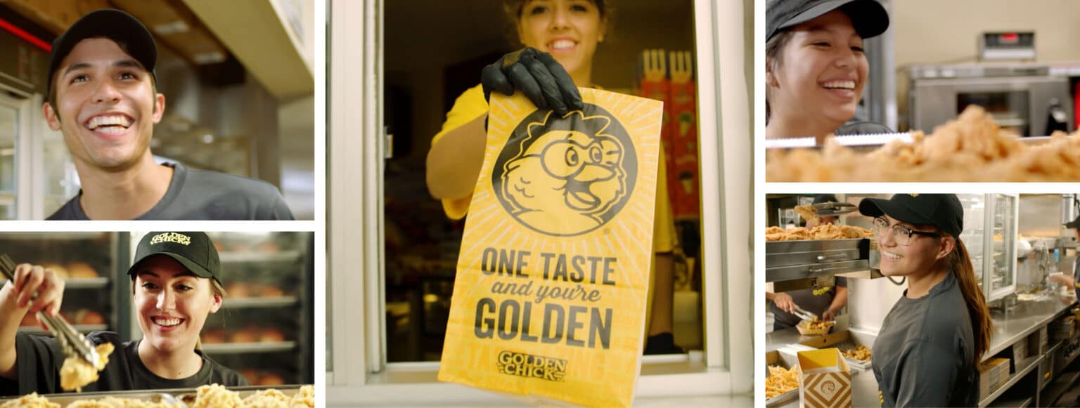 Golden Chick Career Opportunities