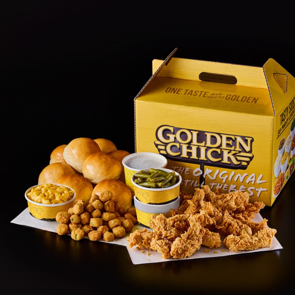 Golden Chick – Limited Time Offers and Promotional Items