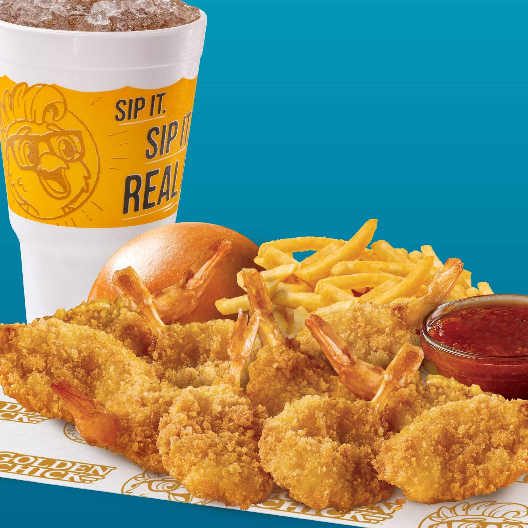 Golden Chick – Limited Time Offers and Promotional Items