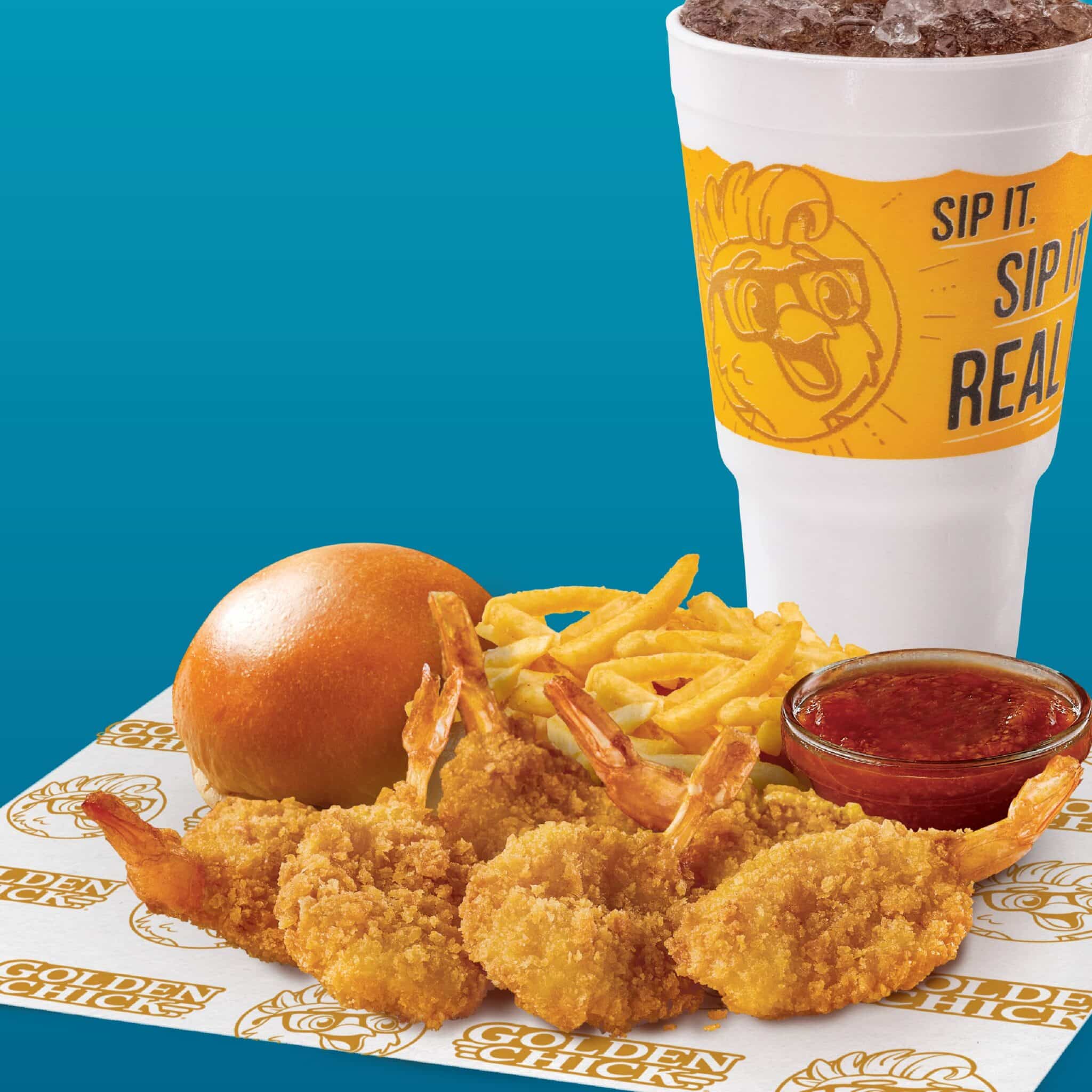 Golden Chick – Limited Time Offers and Promotional Items