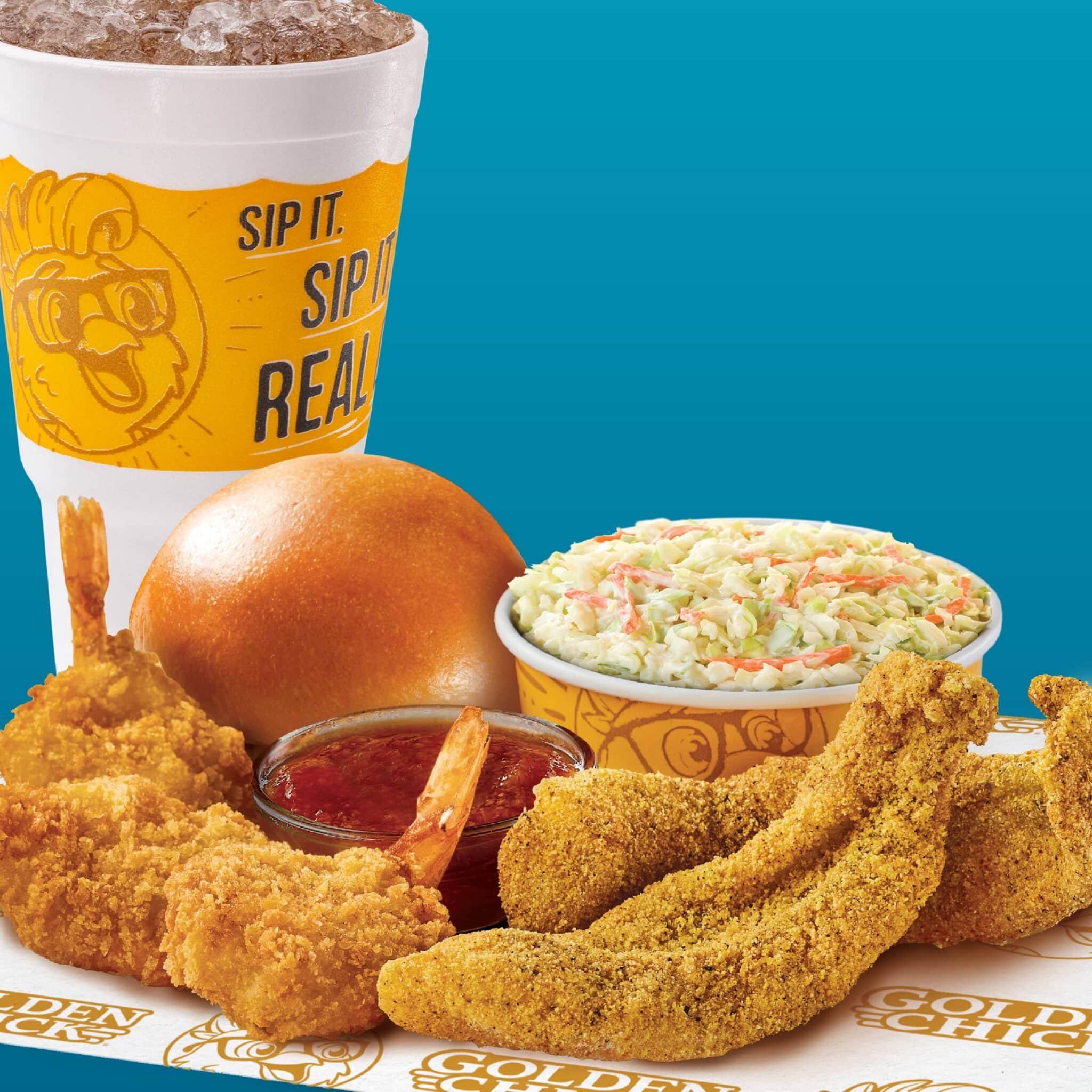 Golden Chick – Limited Time Offers and Promotional Items