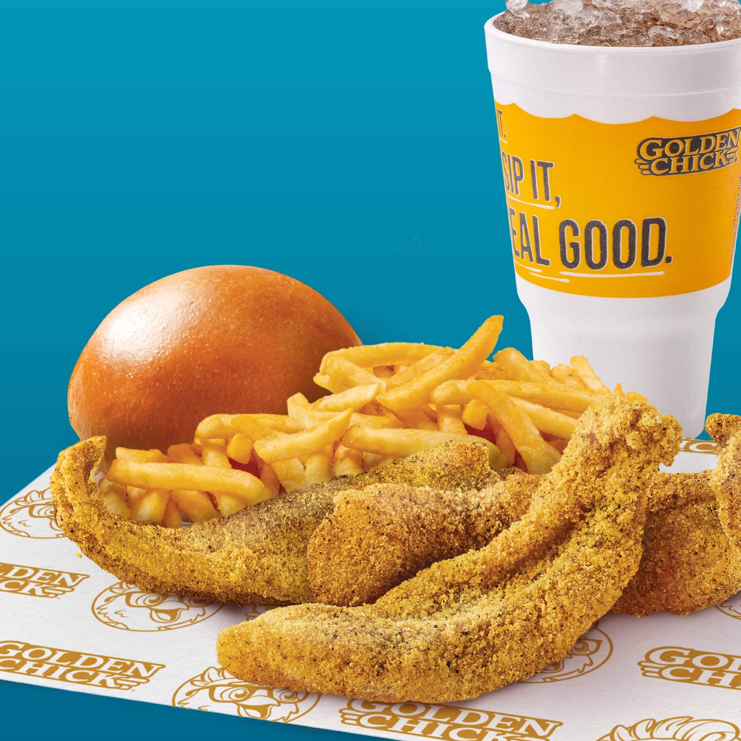 Golden Chick – Limited Time Offers and Promotional Items
